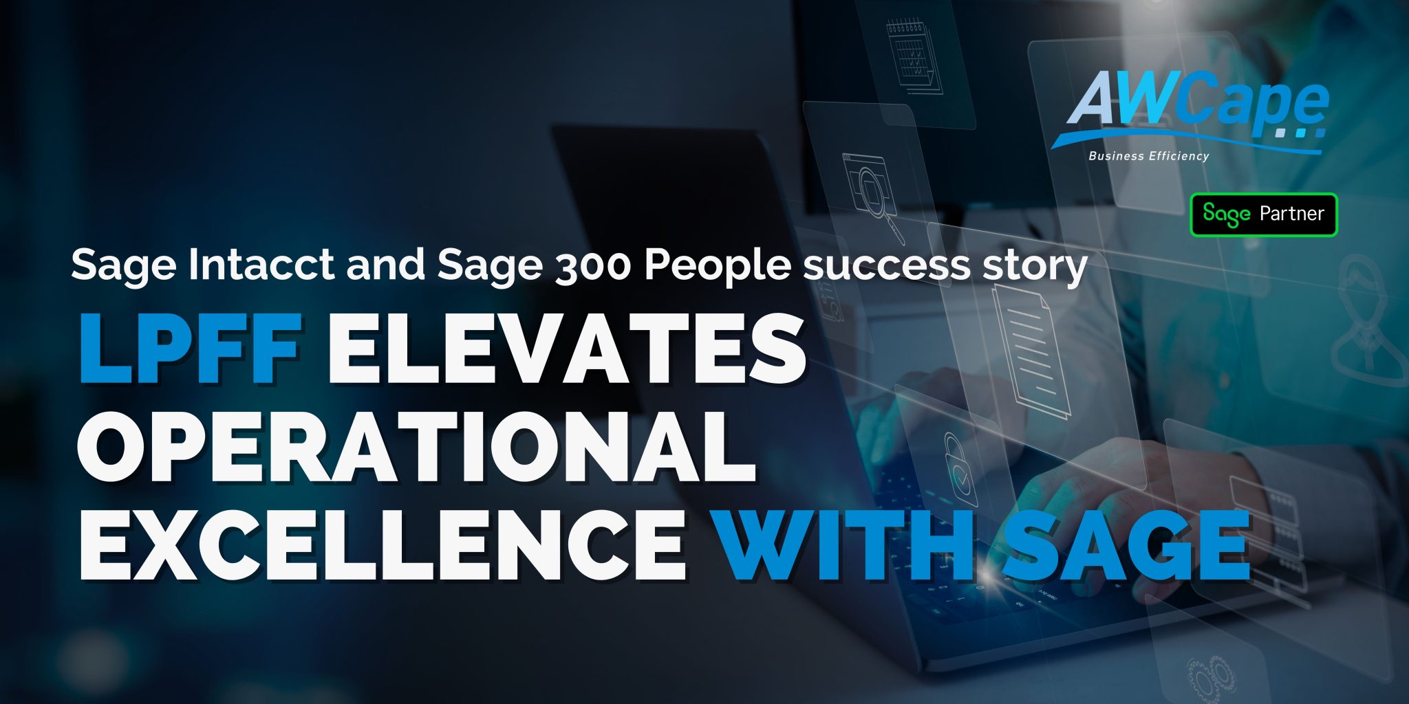 Sage VIP Premier Payroll | AWCape