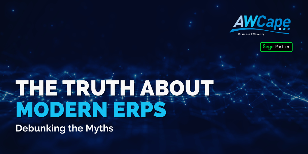 Demystifying ERP: 5 Common Myths Busted - TydeCo™