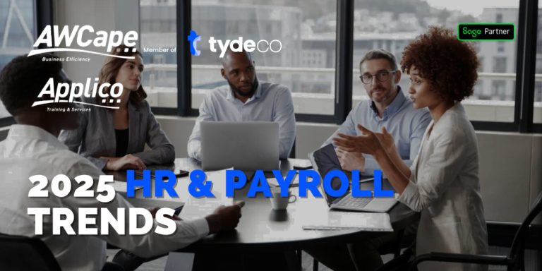 2025 HR & Payroll Trends | TydeCo™